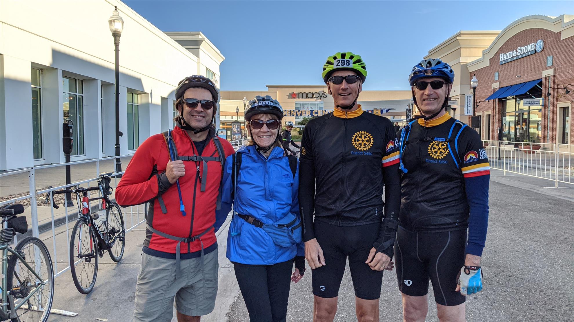 Woohoo! Woohoomanity | Rotary Club of Centennial