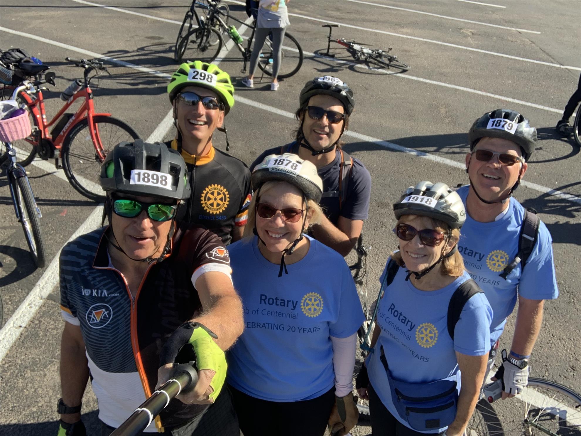 Woohoo! Woohoomanity | Rotary Club of Centennial