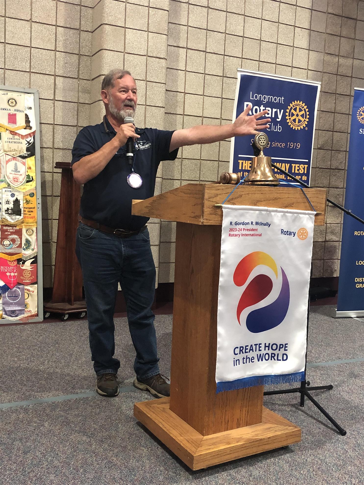 Moments of Inspiration | Rotary Club of Longmont