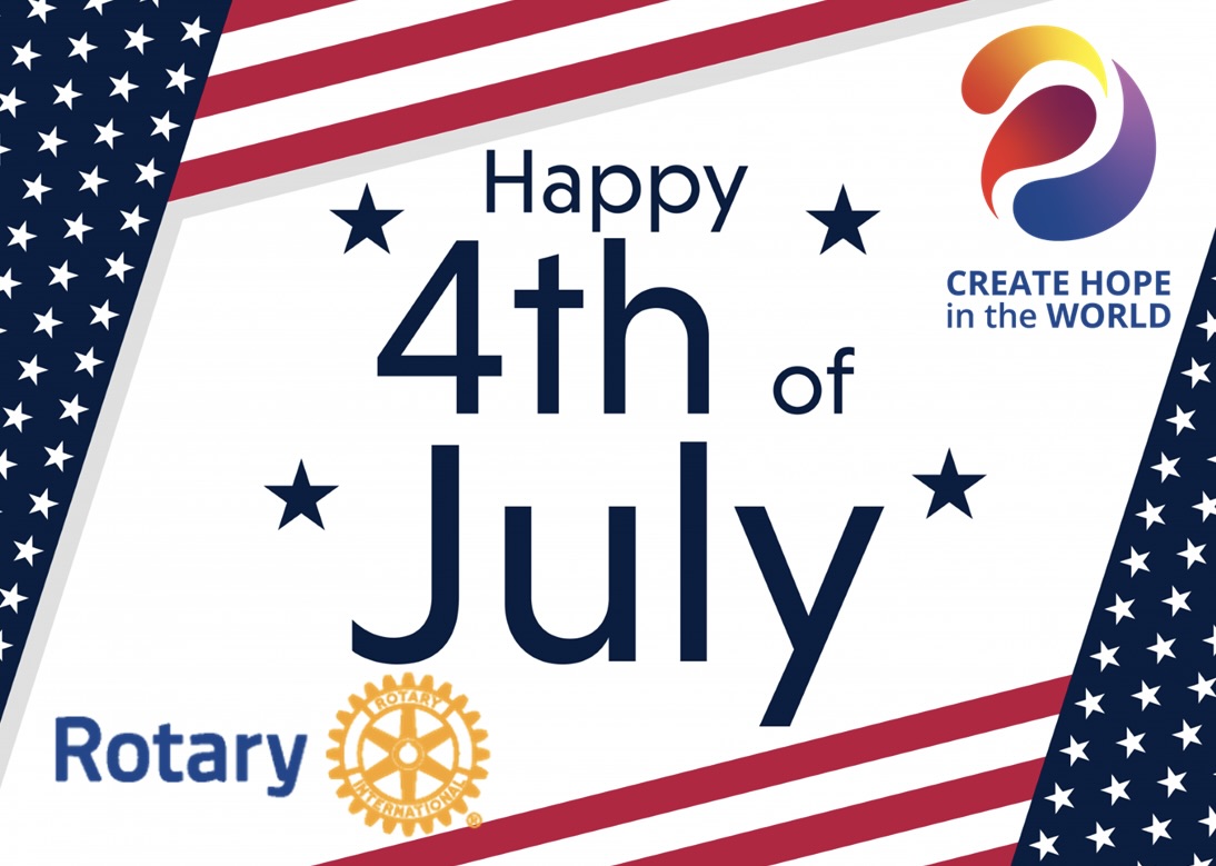 Longmont Rotary Newsletter: June 27, 2023 (Jun 27, 2023)