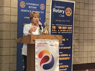 Rotary Endowed Fellow at Children's Hospital | Rotary Club of Longmont