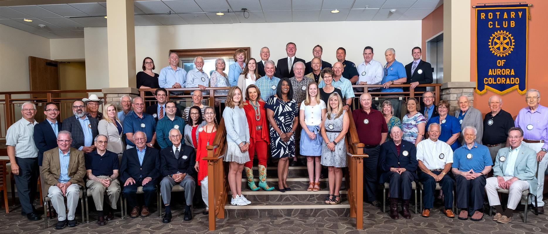 Home Page | Rotary Club of Aurora