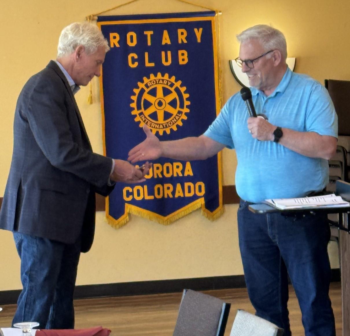 Home Page | Rotary Club of Aurora