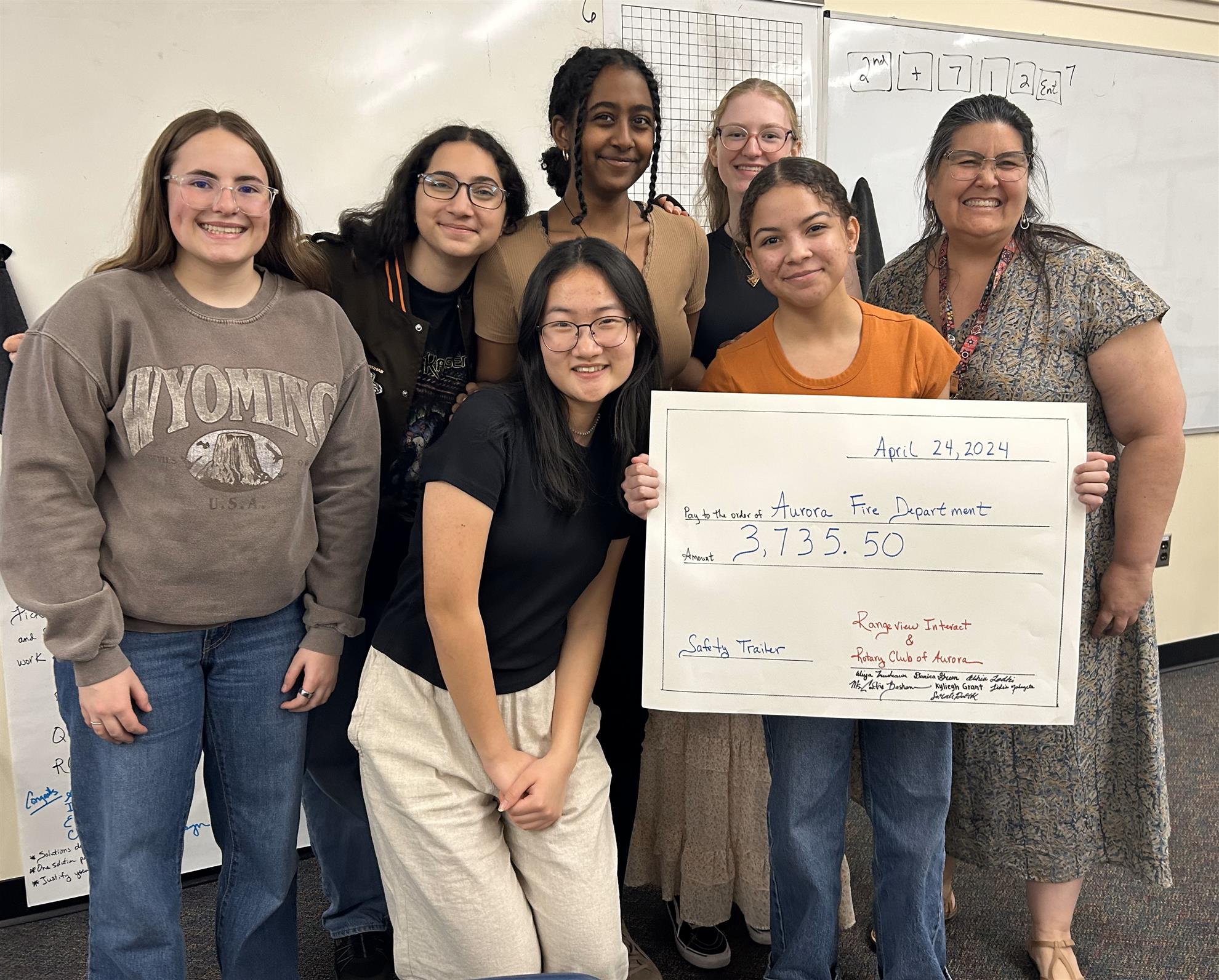 Home Page | Rotary Club of Aurora