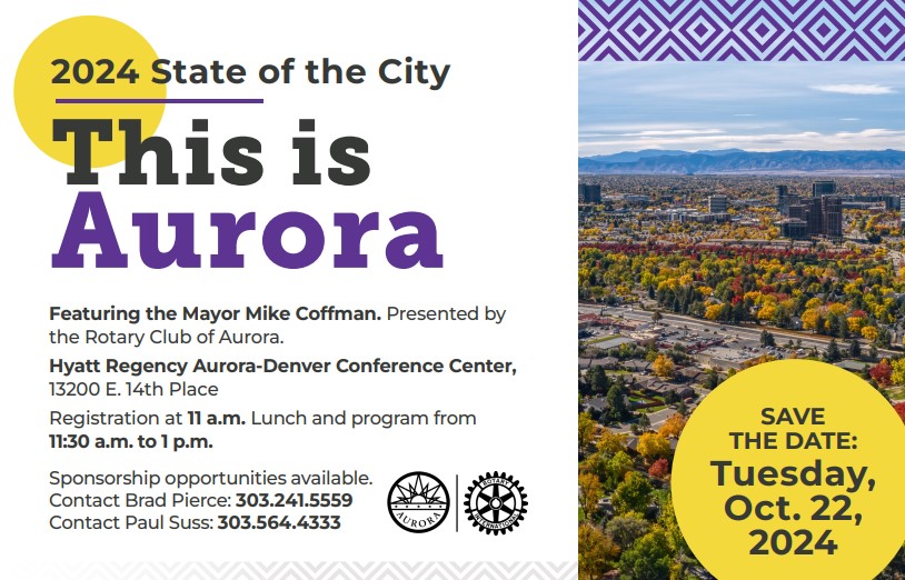 Home Page | Rotary Club of Aurora