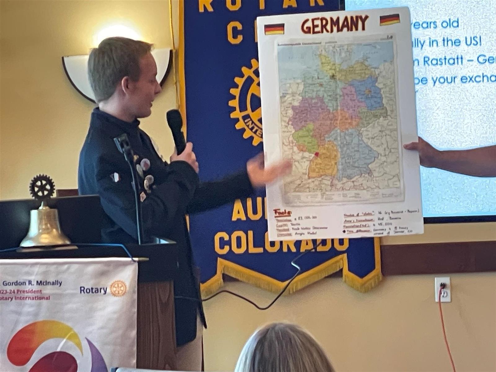 Home Page | Rotary Club of Aurora