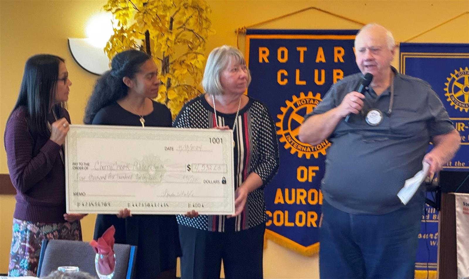 Home Page | Rotary Club of Aurora