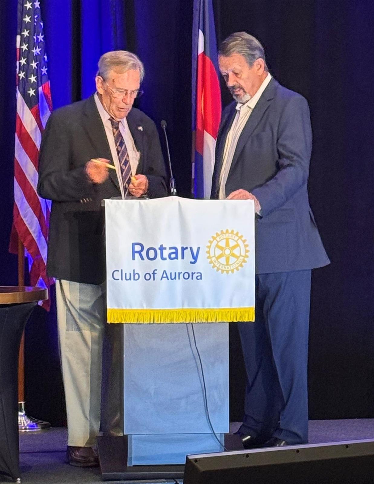 Home Page | Rotary Club of Aurora
