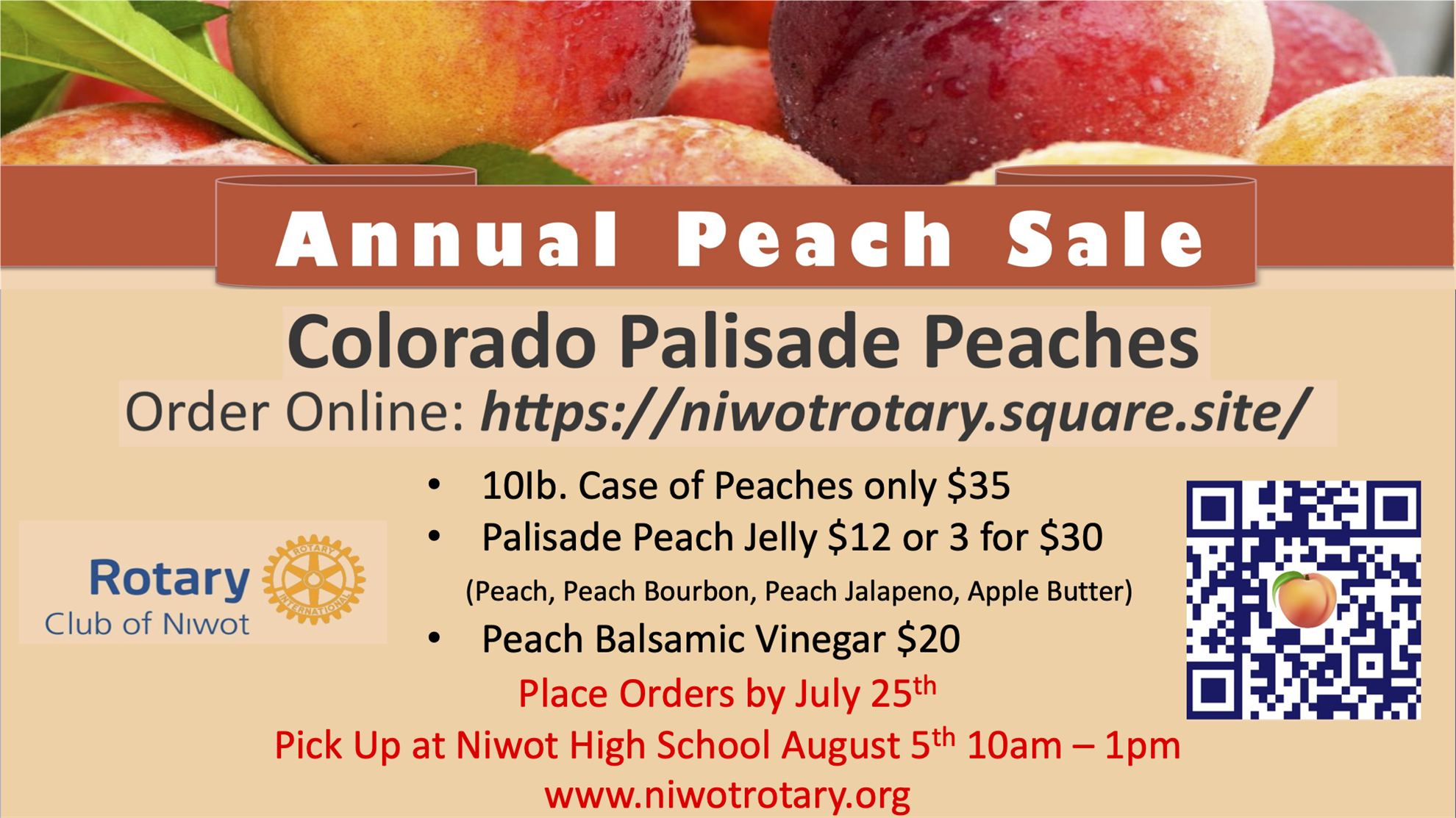 Home Page | Rotary Club of Niwot