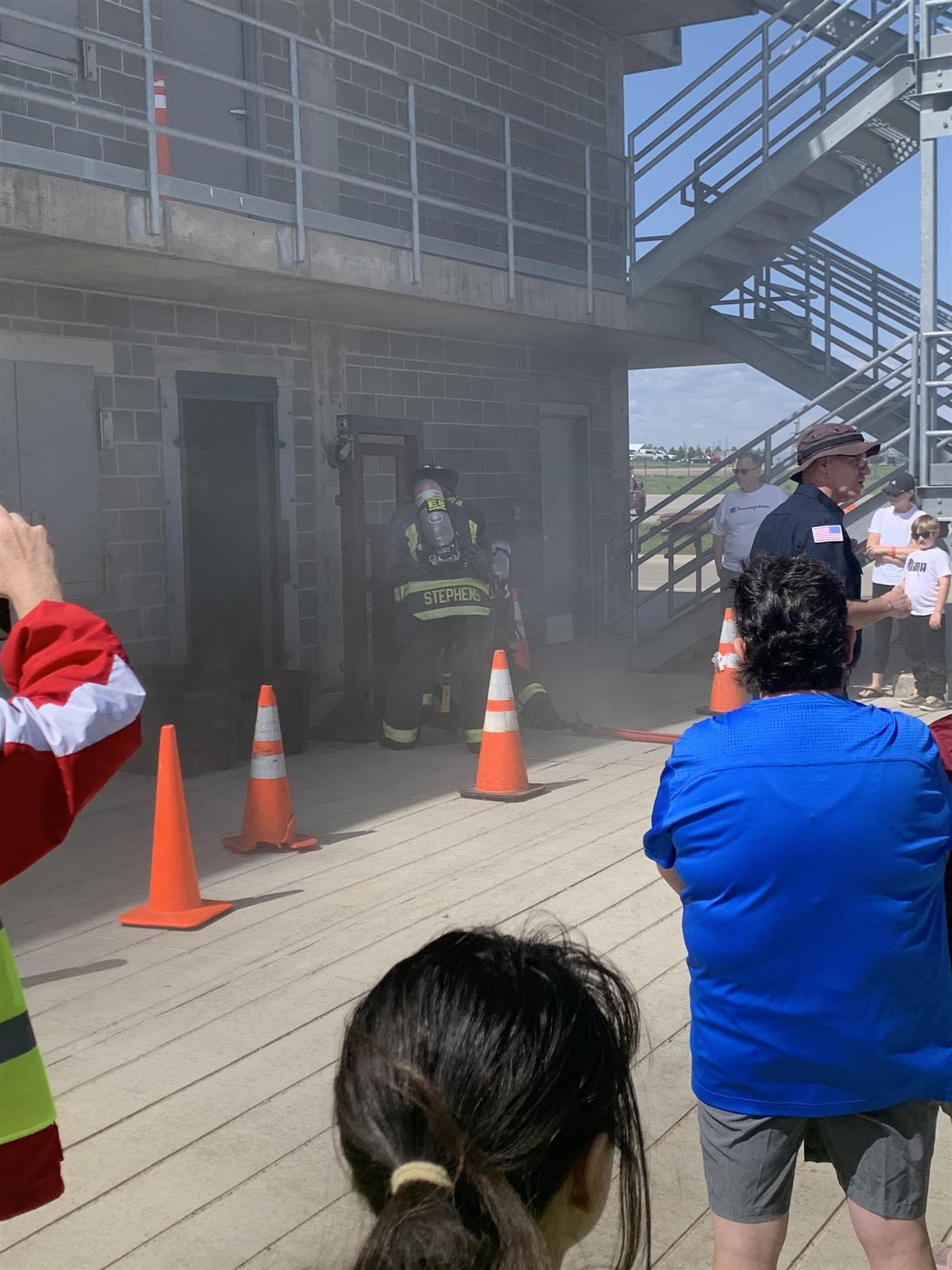 Rotary Day of Service with Aurora Fire Rescue | Rotary Club of Aurora ...