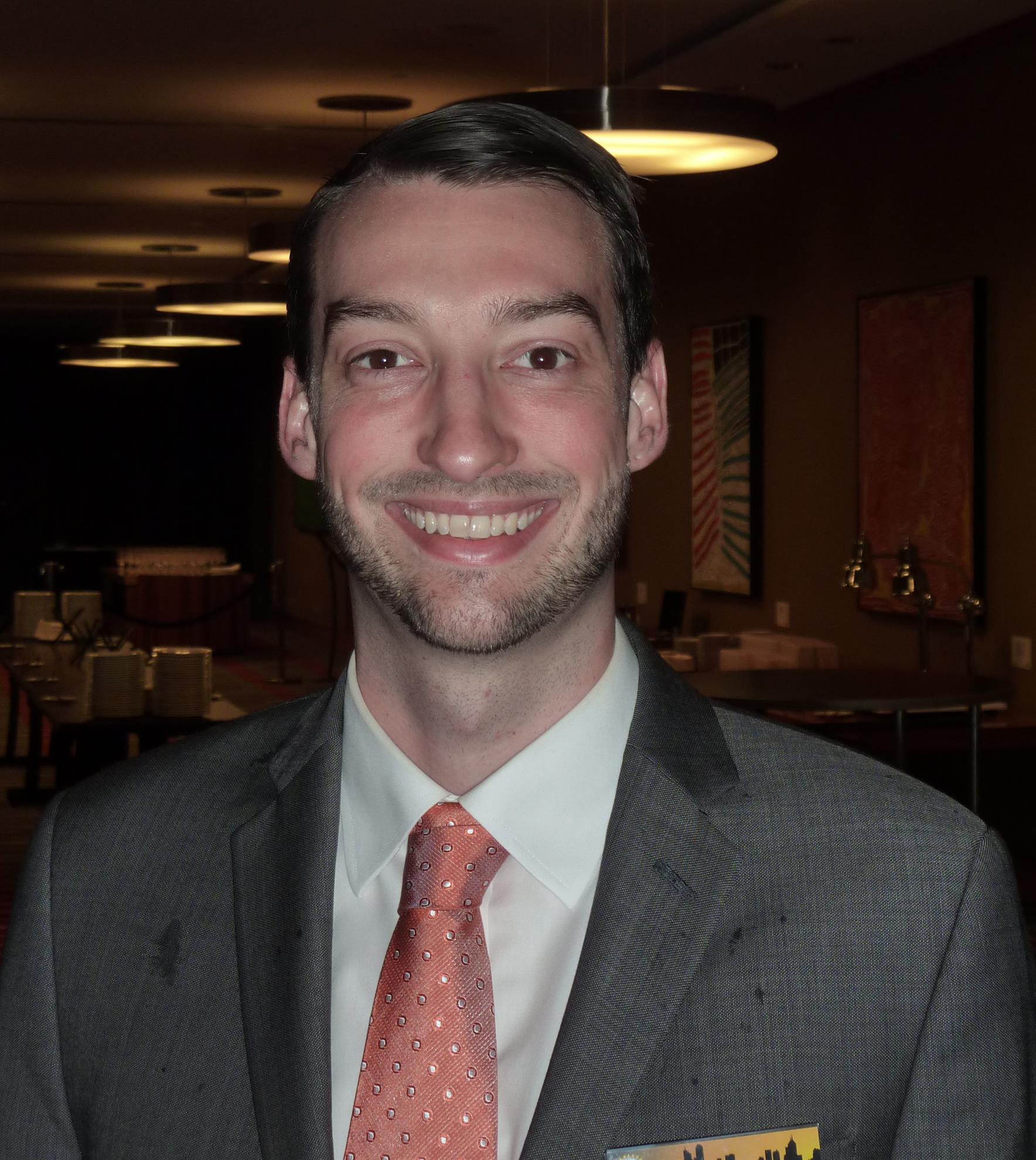 NEW MEMBER BIO | Rotary Club of Central Melbourne