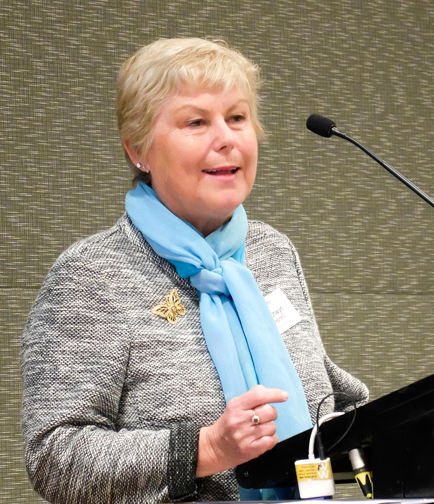 MEETING REPORT - TUESDAY 10th JULY | Rotary Club of Central Melbourne