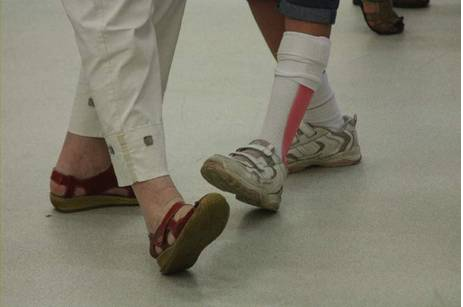 BUSY PEOPLE CREATE "BusyFeet" FOR KIDS | Rotary Club of Central Melbourne