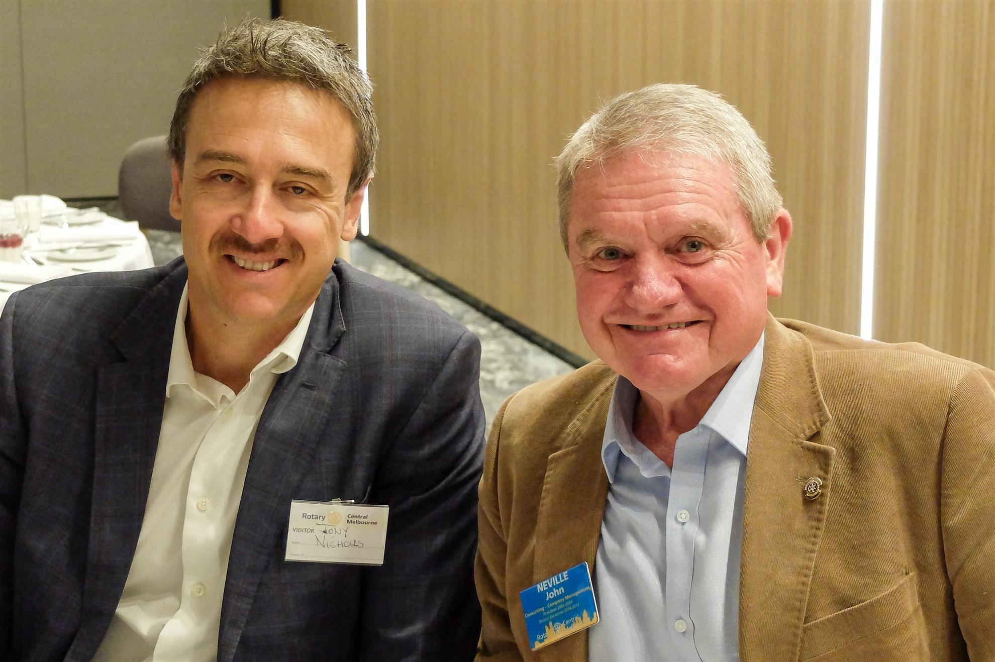 GALLERY | Rotary Club of Central Melbourne