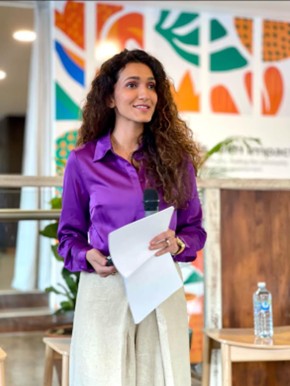 Program for meeting, 15 April 2025 | Rotary Club of Central Melbourne