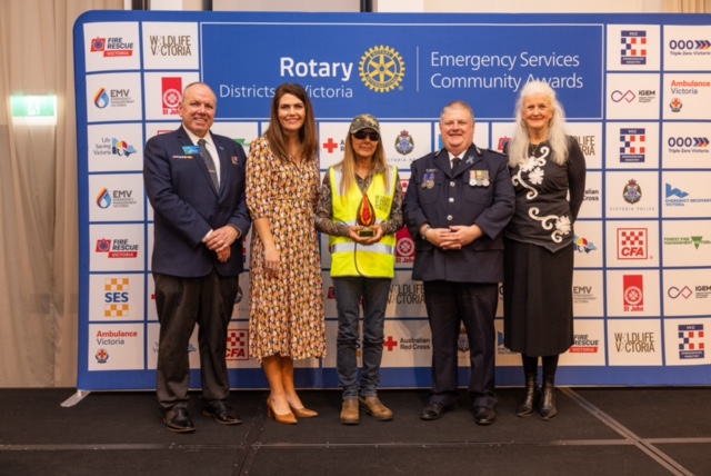 VIC RESCA AWARDS | Rotary Club of Central Melbourne