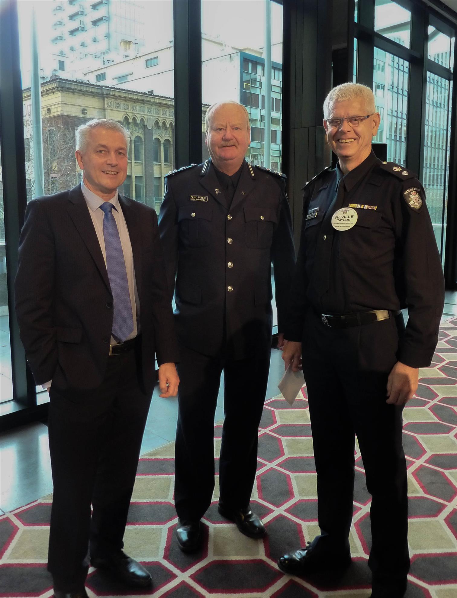 Australia Day Honours | Rotary Club of Central Melbourne