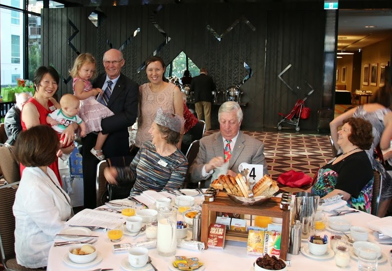 FAMILY OF ROTARY | Rotary Club of Central Melbourne