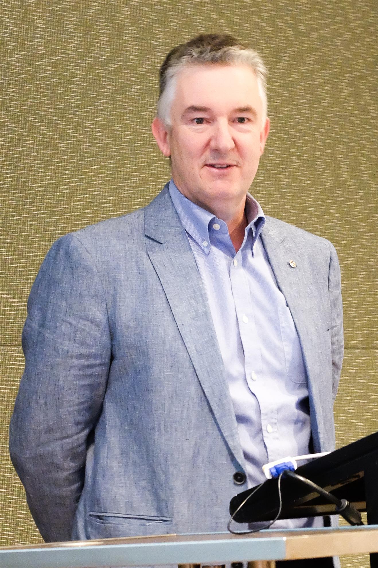 MEETING REPORT - TUESDAY 27th MARCH | Rotary Club of Central Melbourne