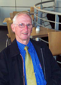 VALE Ian Angus | Rotary Club of Central Melbourne