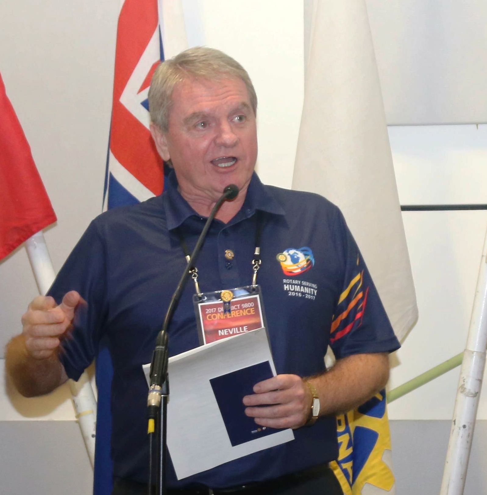 AFTER THE CONFERENCE | Rotary Club of Central Melbourne