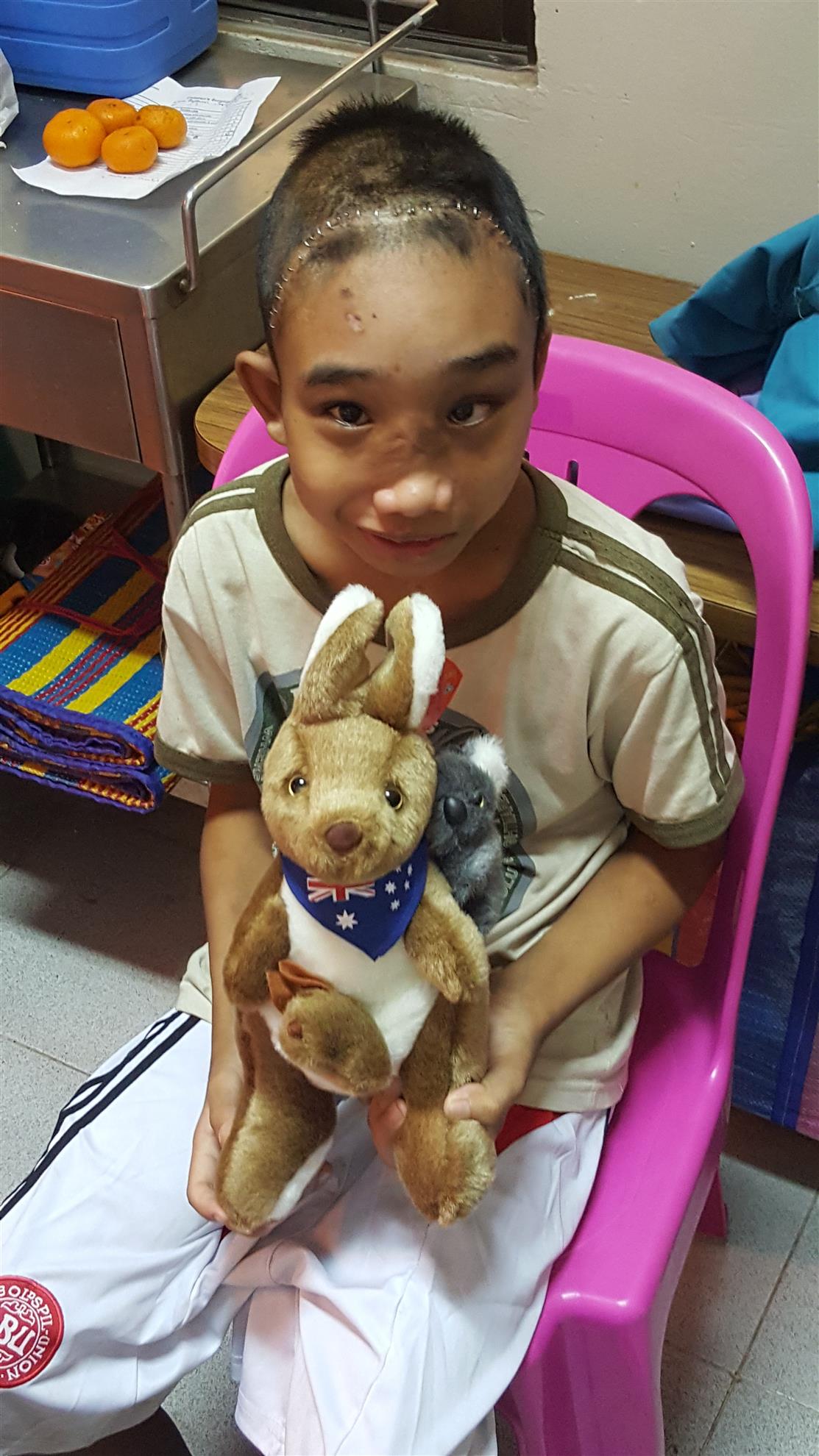 NONH UPDATE | Rotary Club of Central Melbourne