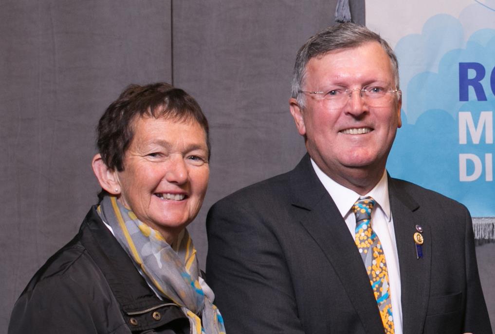 GUEST SPEAKER 11th JULY | Rotary Club of Central Melbourne