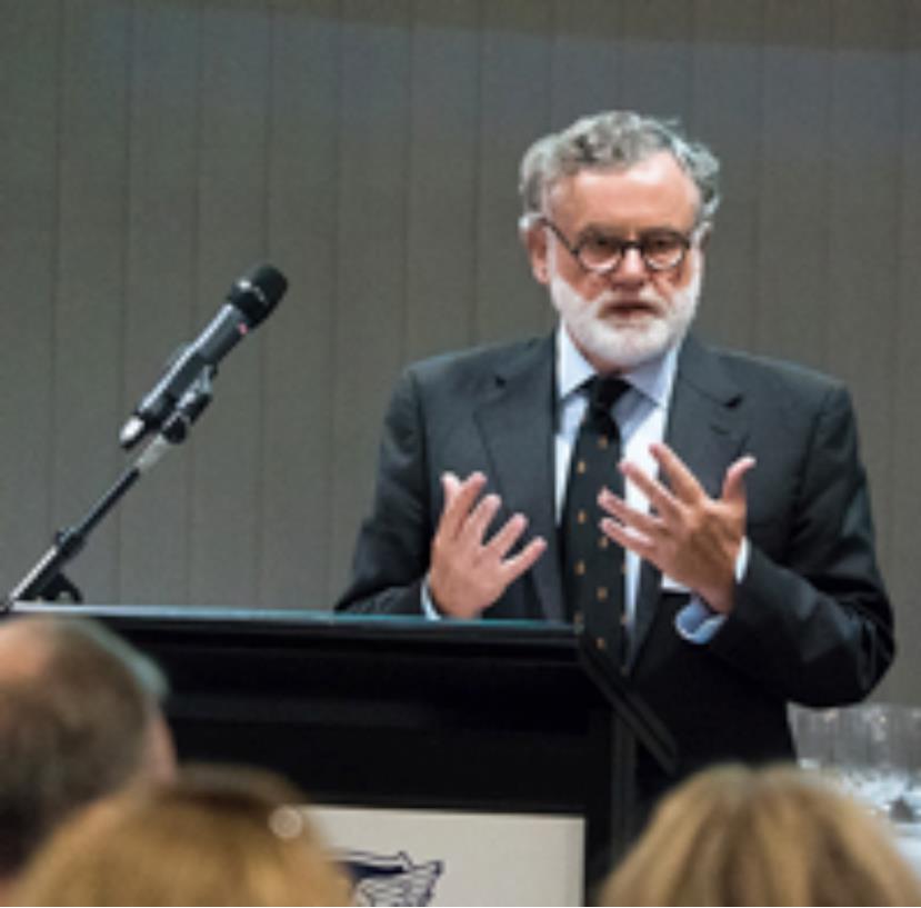 GUEST SPEAKER 10th APRIL | Rotary Club of Central Melbourne