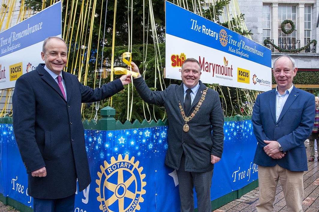 THE ROTARY TREE OF REMEMBRANCE | Rotary Club of Central Melbourne
