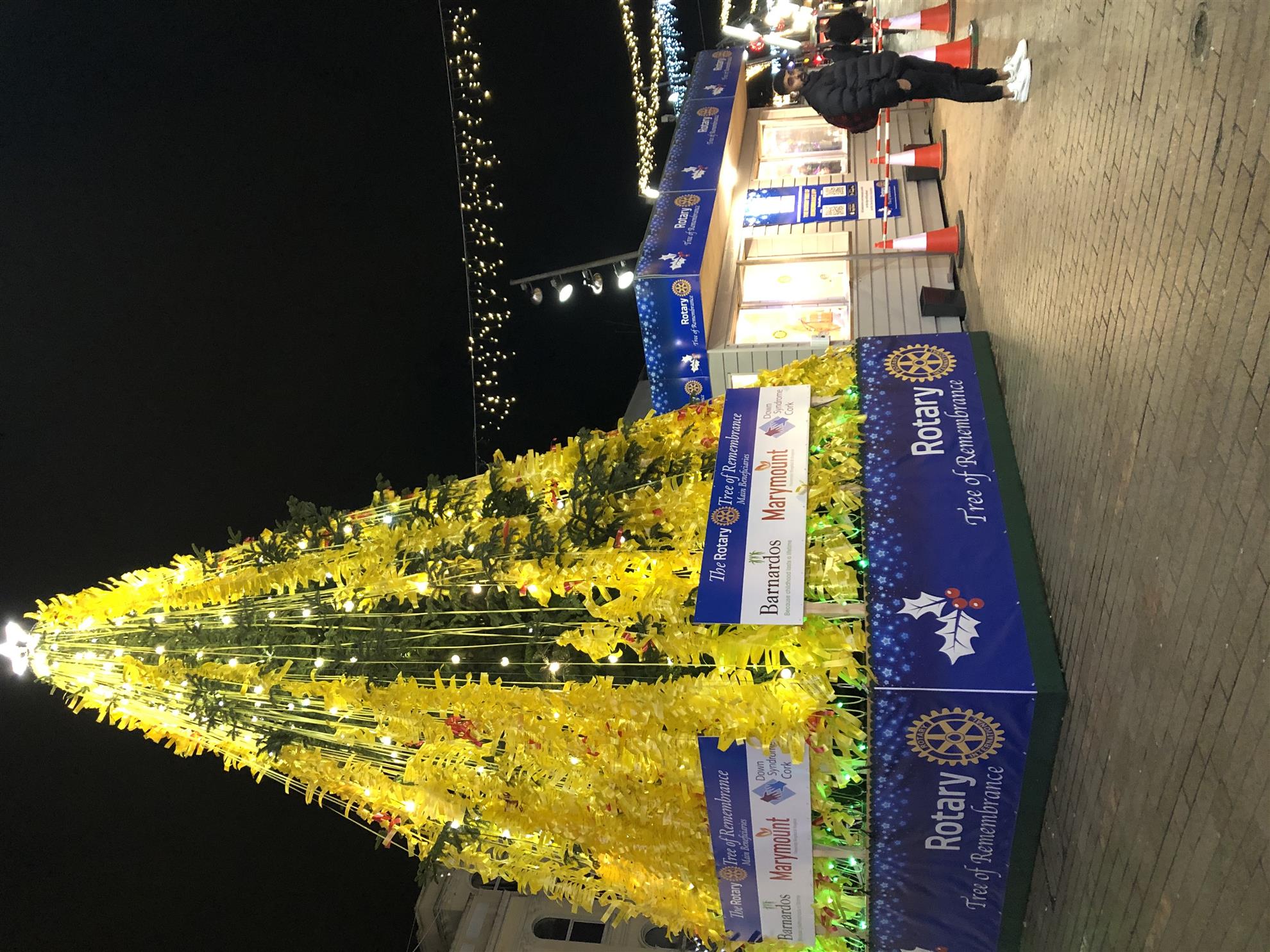THE ROTARY TREE OF REMEMBRANCE | Rotary Club of Central Melbourne