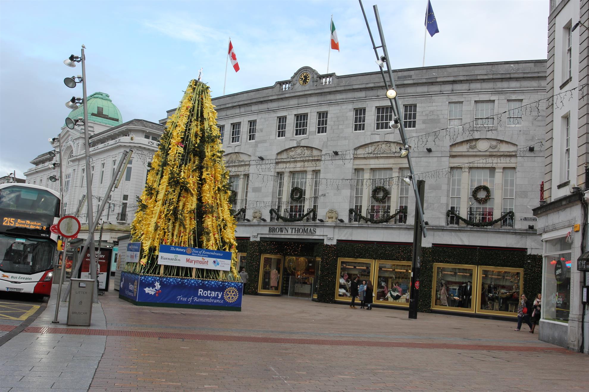 THE ROTARY TREE OF REMEMBRANCE | Rotary Club of Central Melbourne