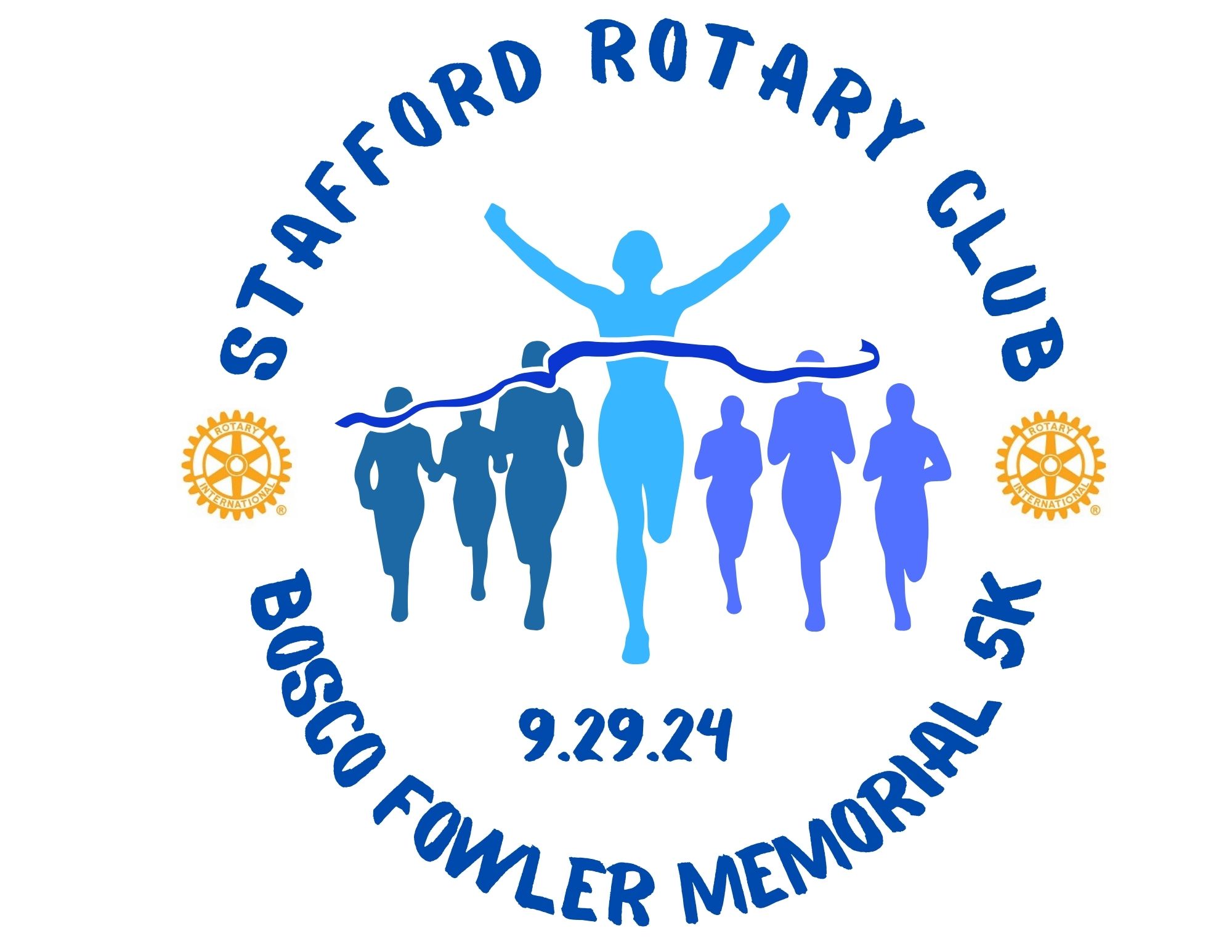 2nd Annual Bosco Fowler Memorial 5K Road Race | Rotary Club of Stafford