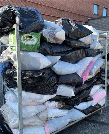 Savers FUNdrive 2021 - Delivered! | Rotary Club of Agawam