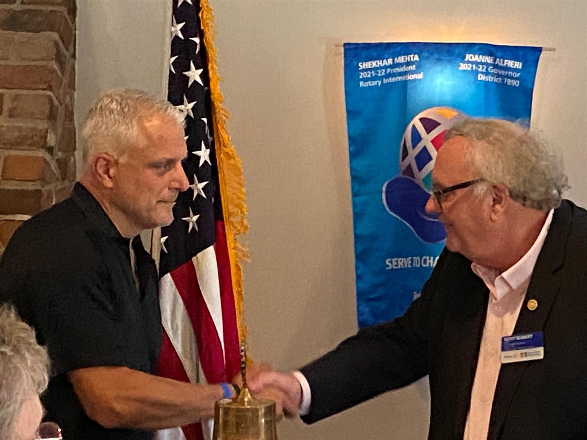 2022 Paul Harris Award | Rotary Club of Suffield