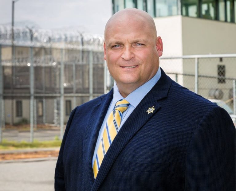 October Speaker - Sheriff Nick Cocci | Rotary Club of Ludlow