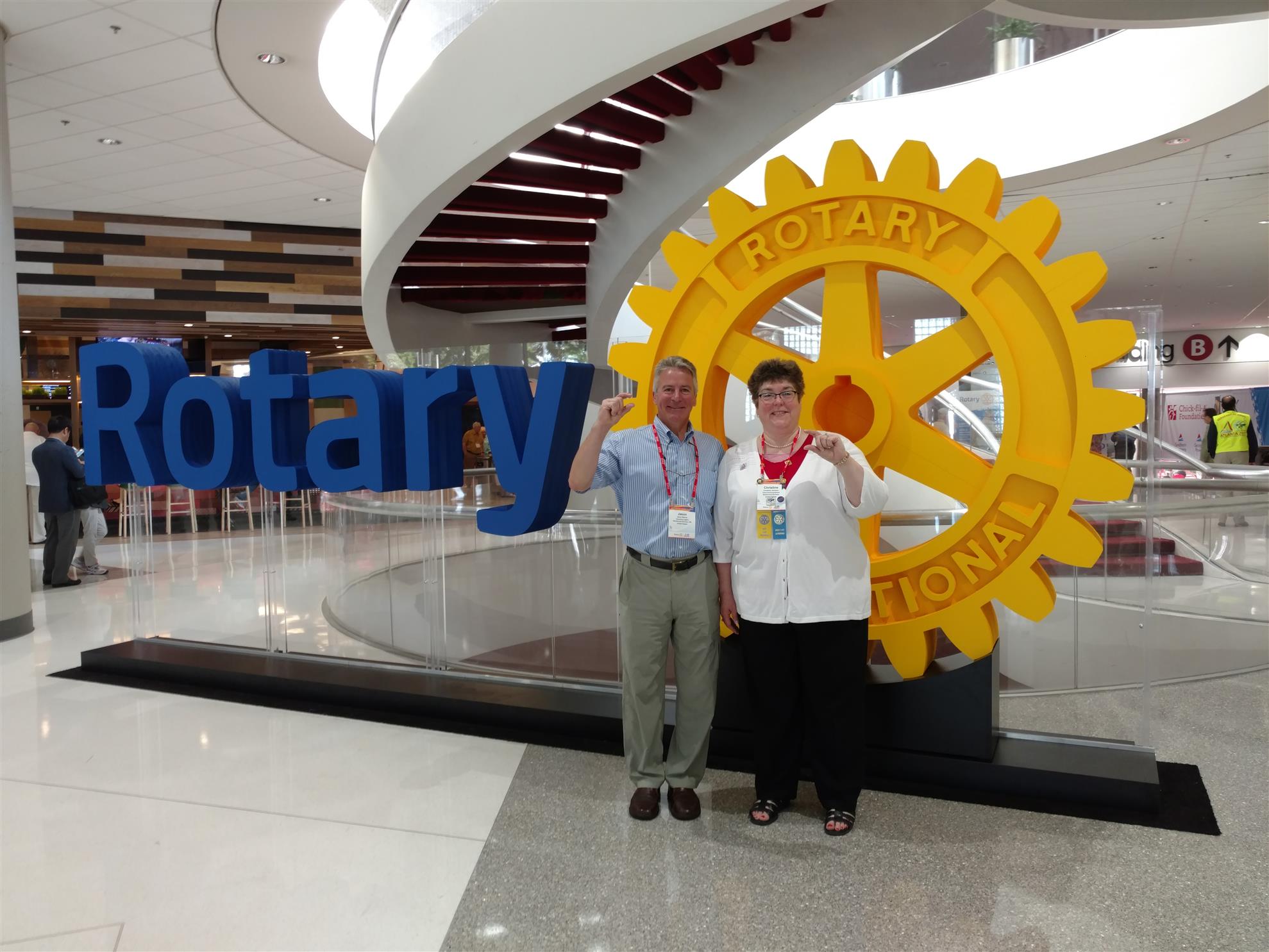 Together We Celebrate | Rotary Club of Westbrook-Gorham