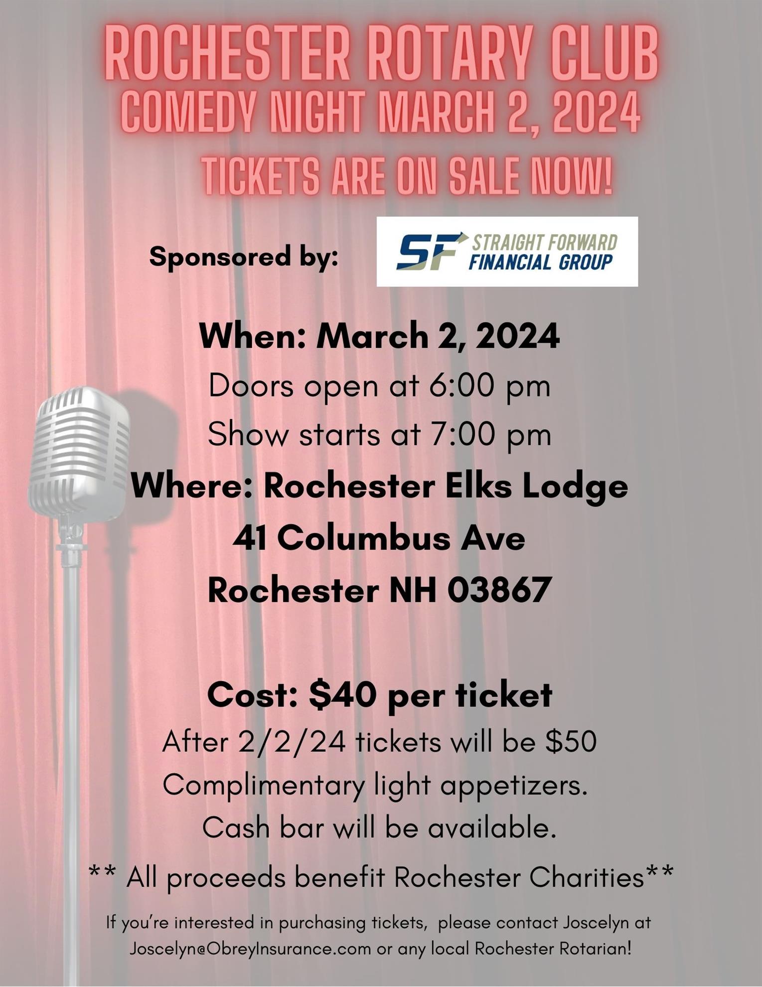 Home Page | Rotary Club of Rochester-NH