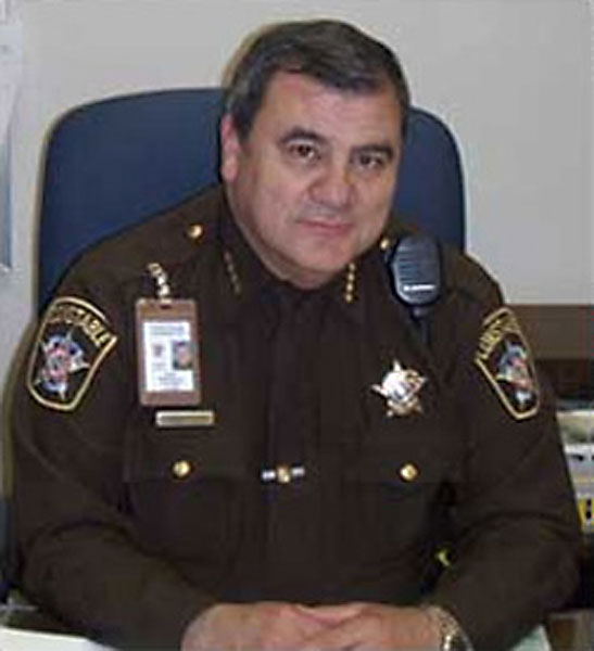 August 13 - Constable Adan Ballesteros | Rotary Club of Lakeway/Lake Travis