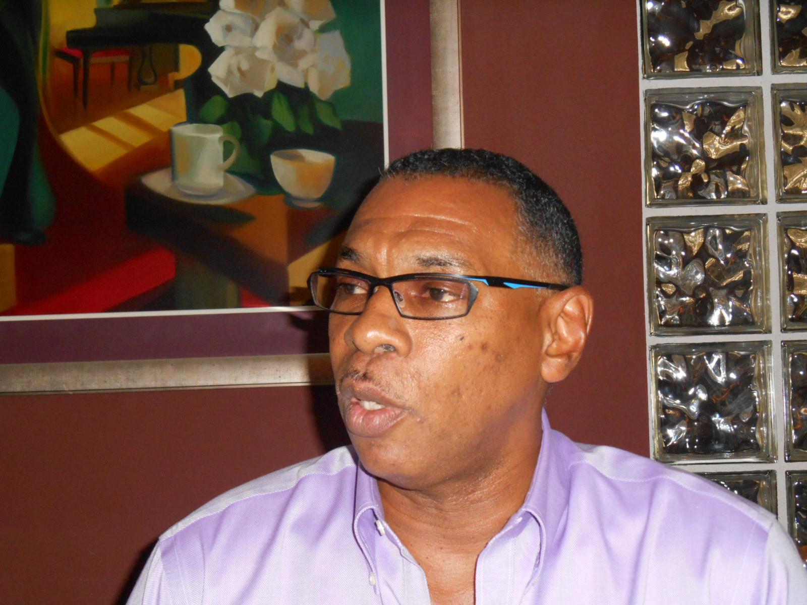 Meet National Vision Commission Chairman, Adrian Augier | Rotary Club ...