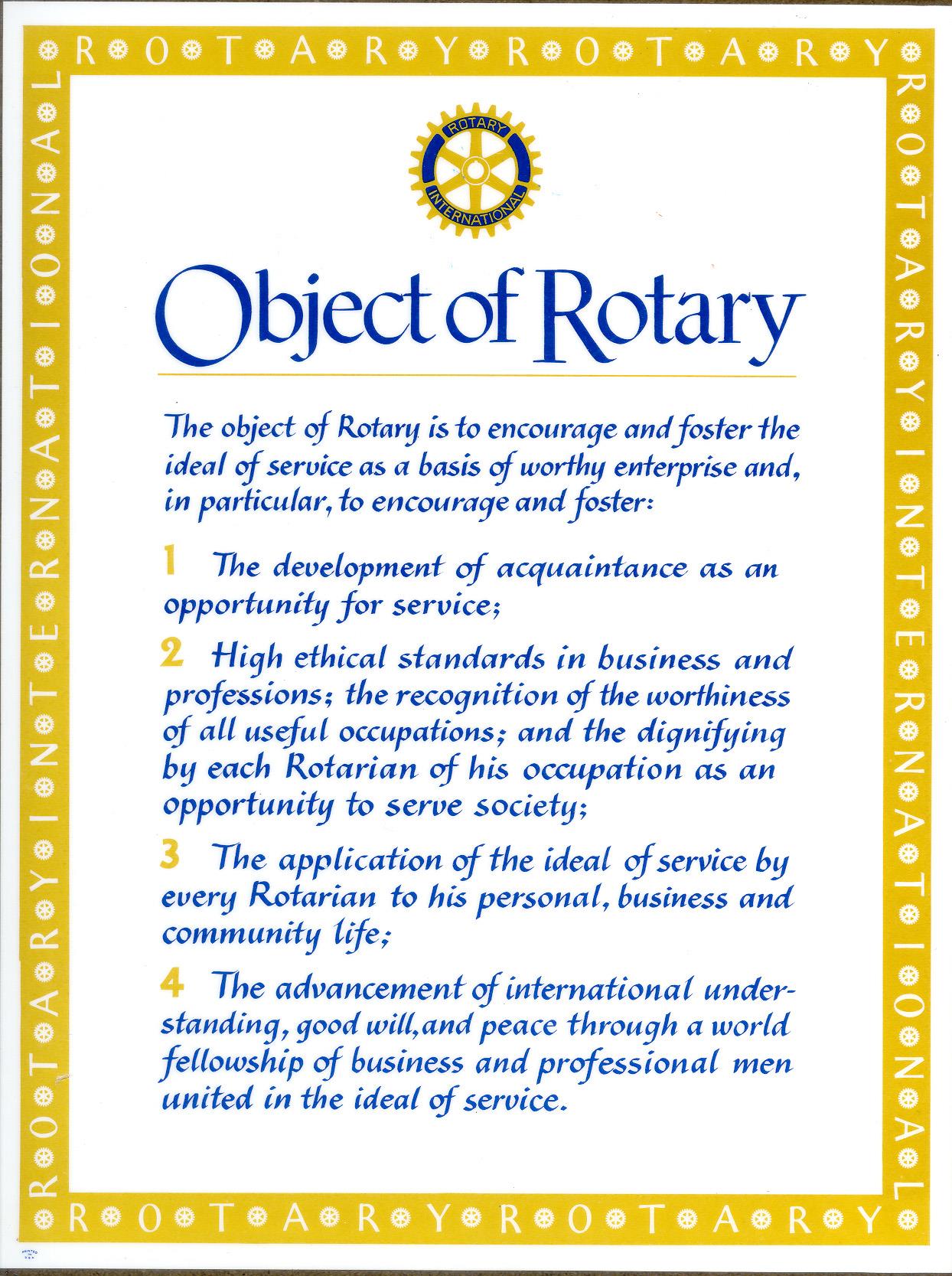 Quotes for the Week Ended July 30 | Rotary Club of Gros Islet,St. Lucia