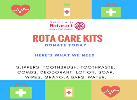 International Rotaract Week | Rotary Club of Gros Islet,St. Lucia