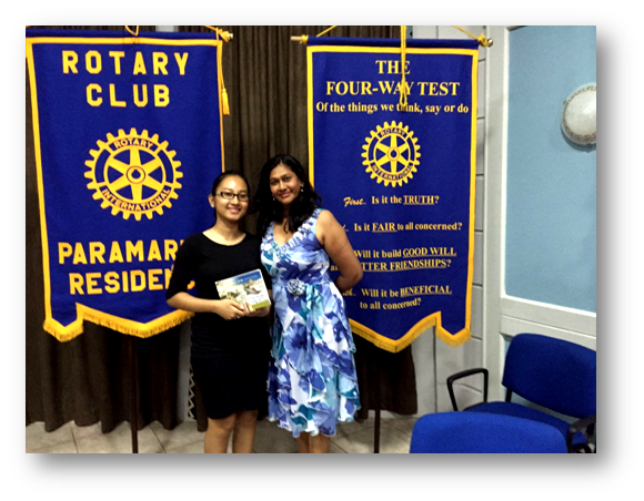 Schoolprestaties Go Glo’ers op het mulo | Rotary Club of Paramaribo ...