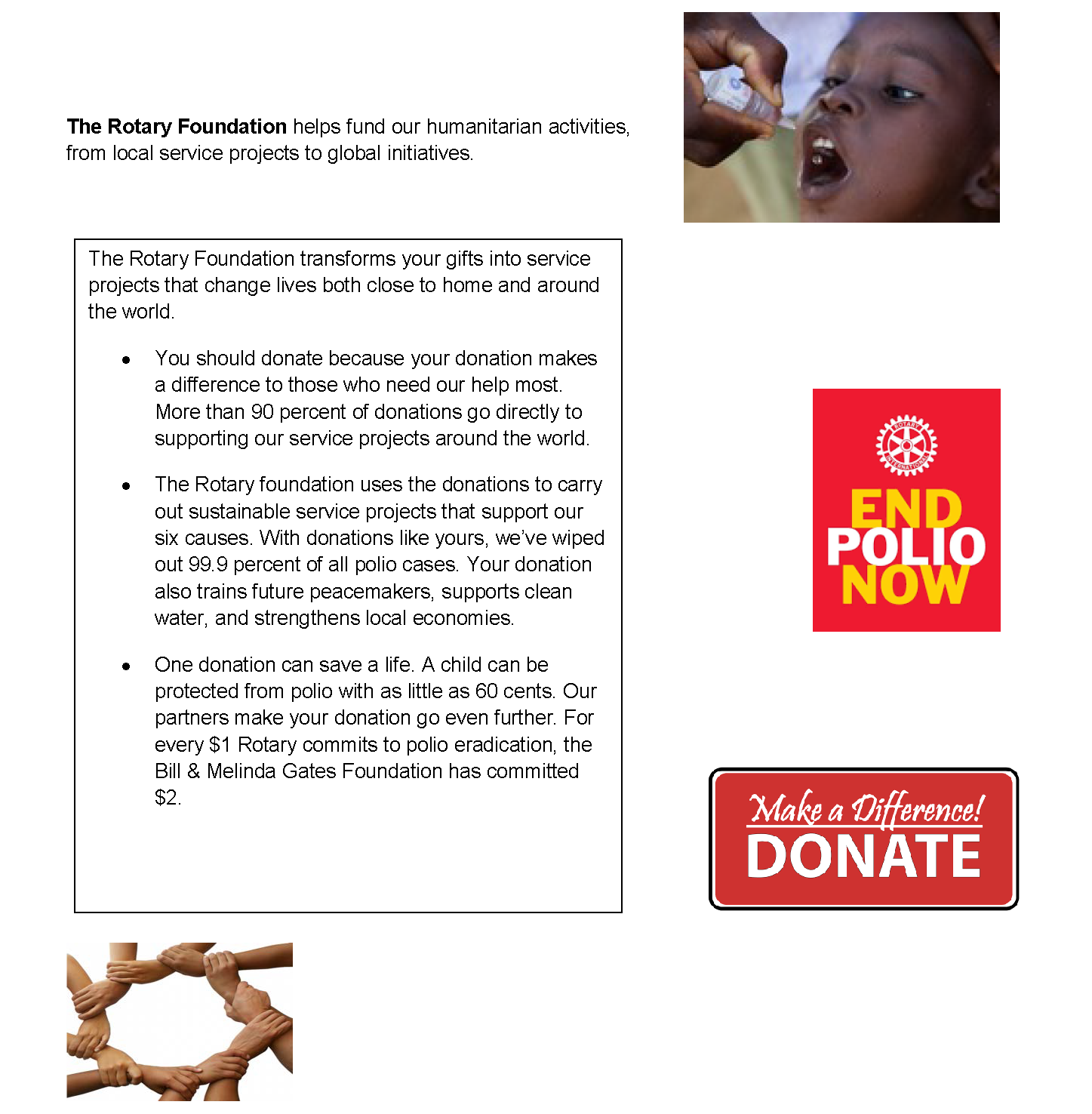 Rotary Structure | Rotary Club of Paramaribo Residence