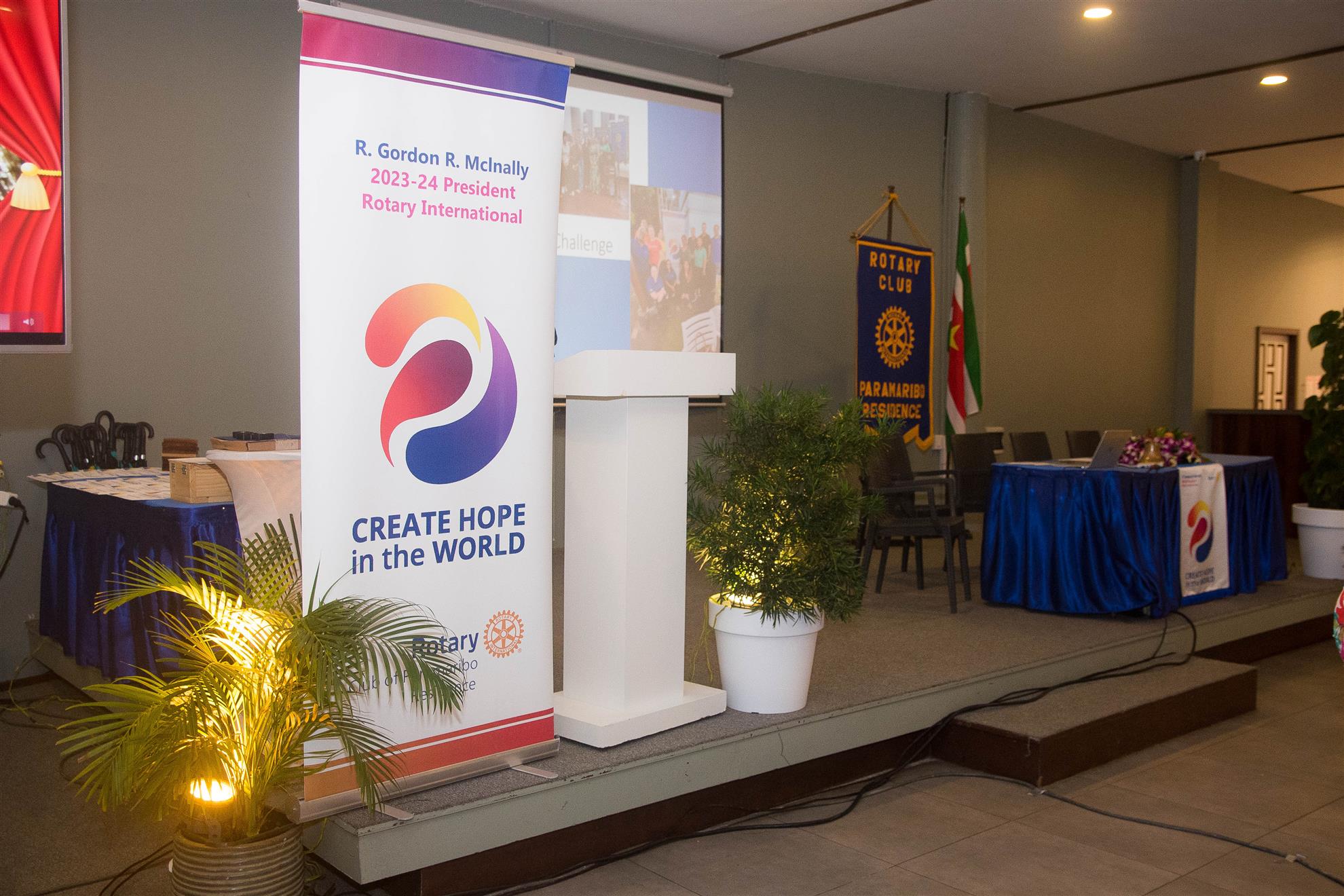 Appreciation Nightt and Handing Over Ceremony | Rotary Club of ...