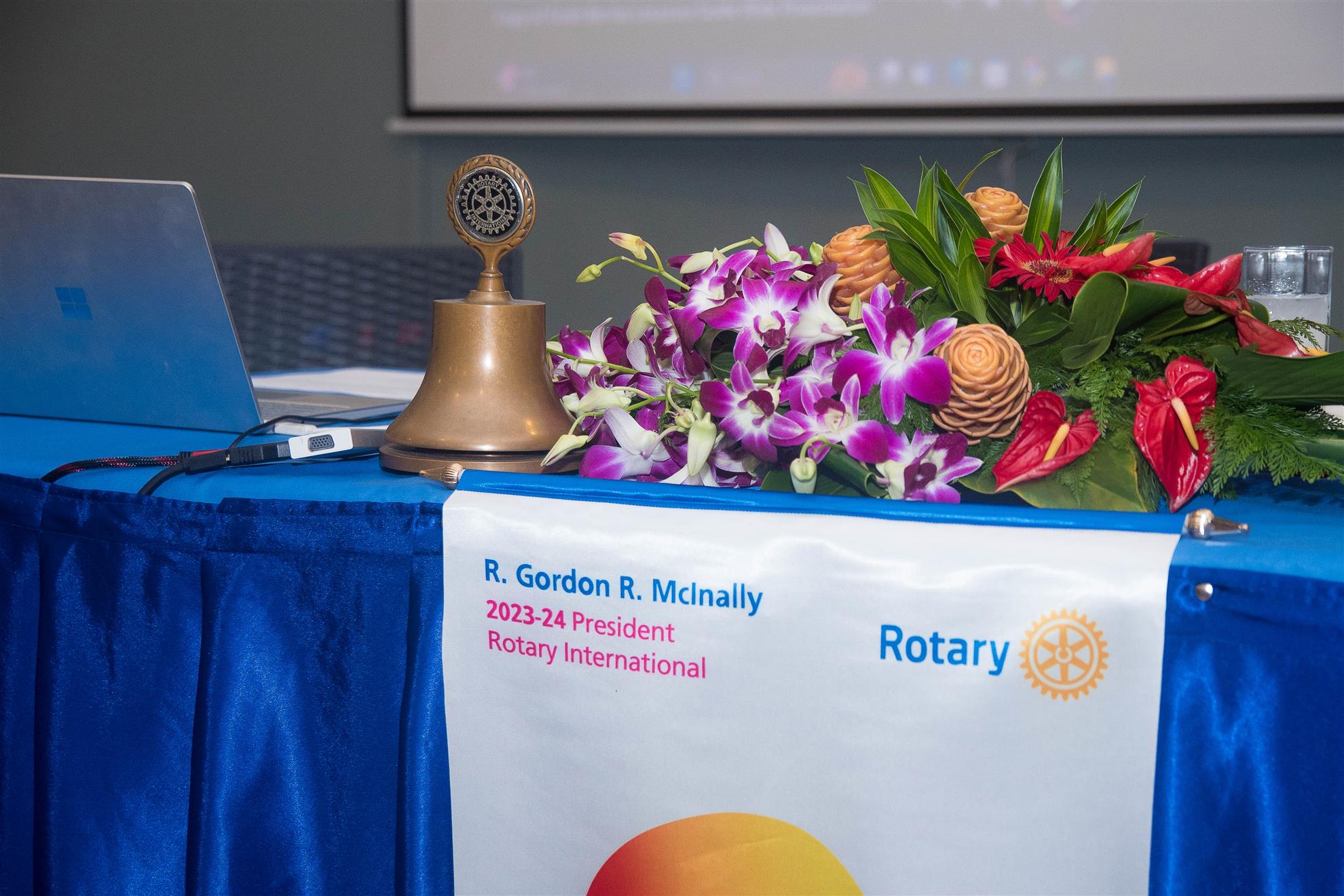 Appreciation Nightt and Handing Over Ceremony | Rotary Club of ...