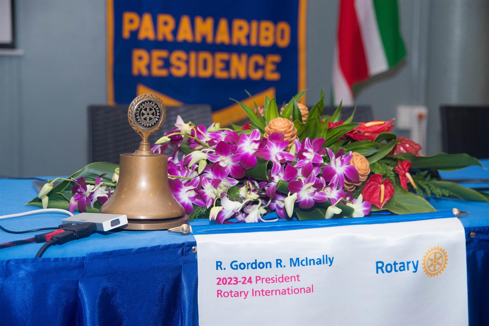 Appreciation Nightt and Handing Over Ceremony | Rotary Club of ...