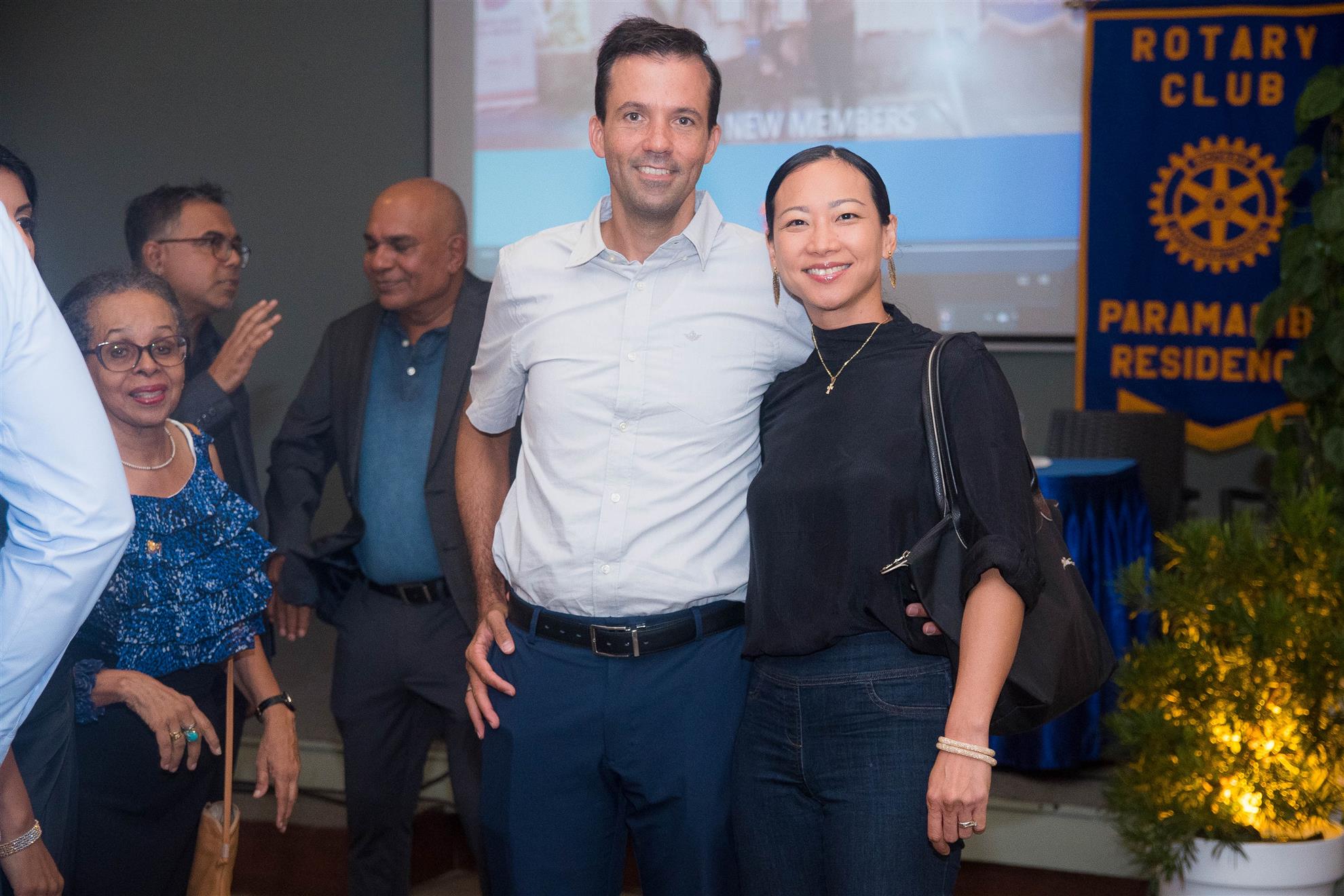 Appreciation Nightt and Handing Over Ceremony | Rotary Club of ...