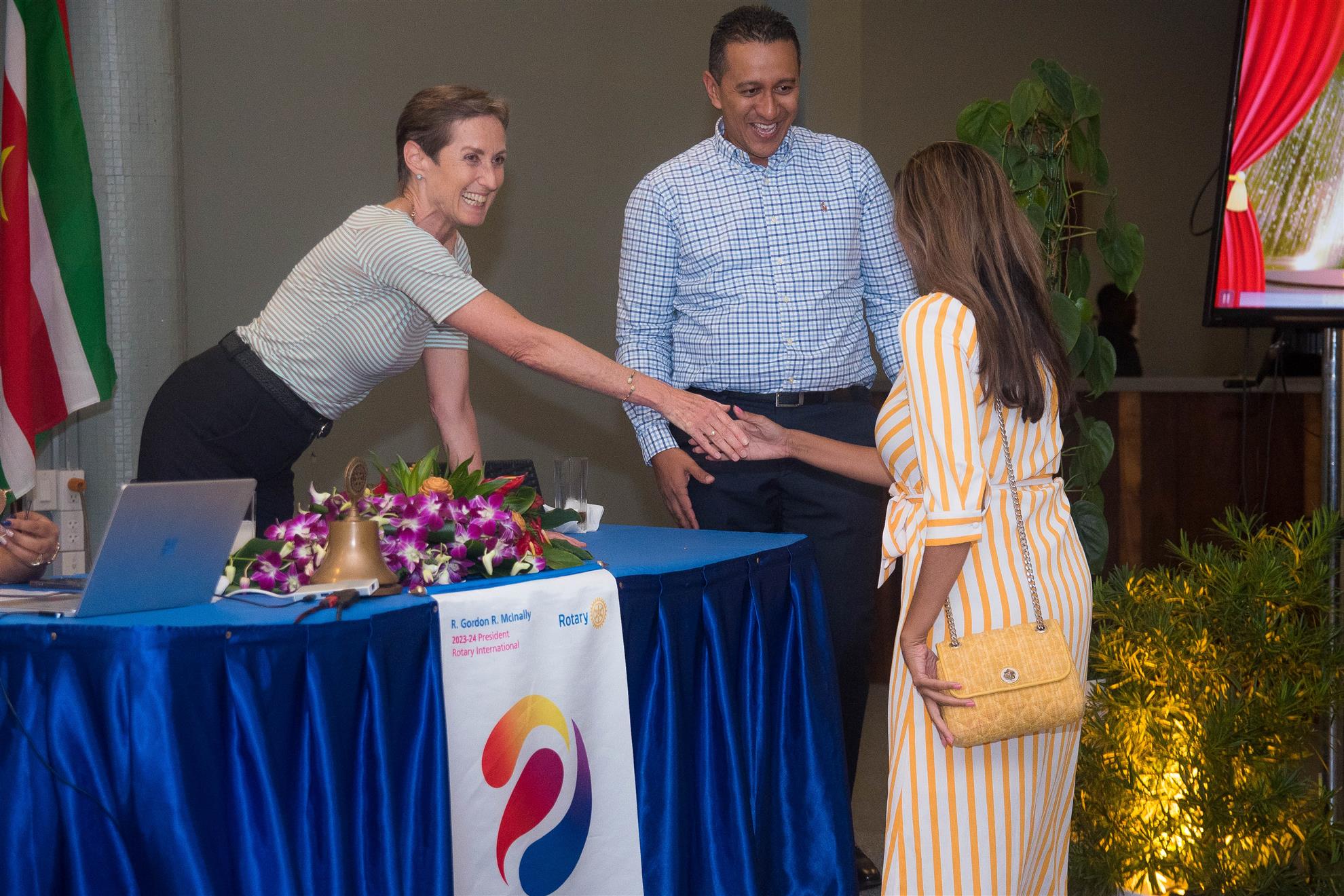 Appreciation Nightt and Handing Over Ceremony | Rotary Club of ...