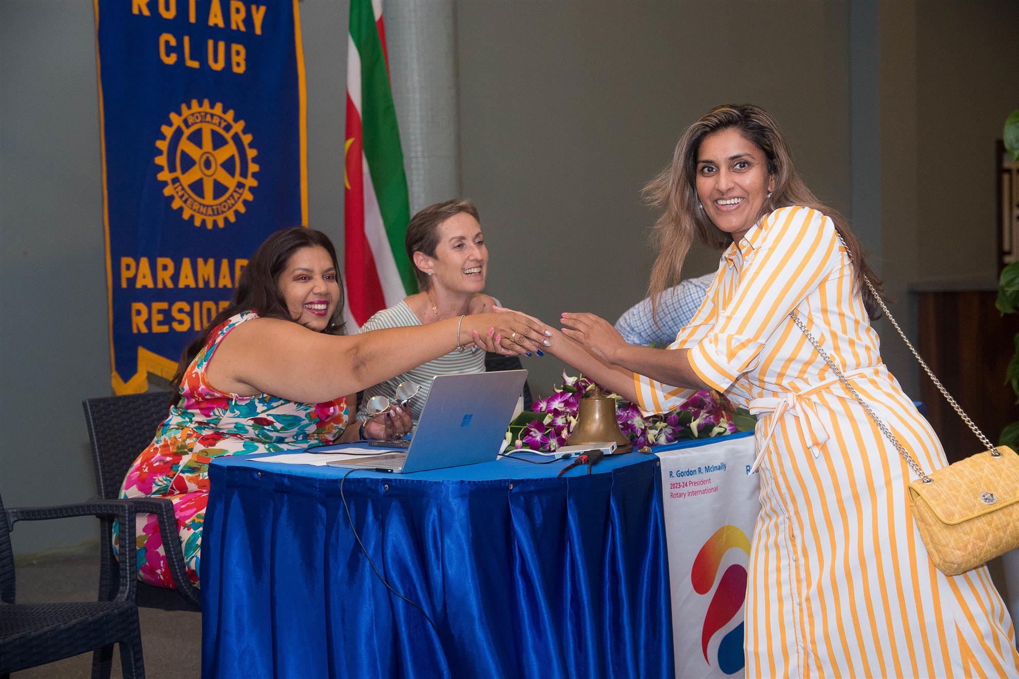 Appreciation Nightt and Handing Over Ceremony | Rotary Club of ...
