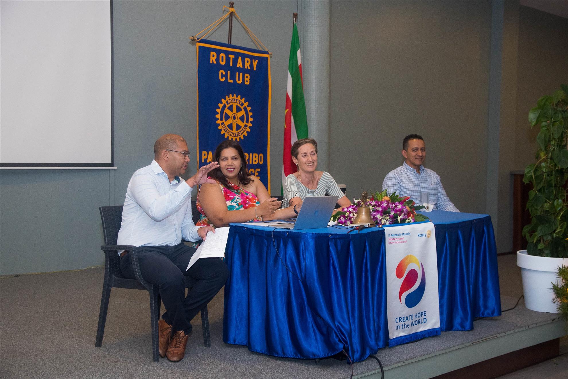 Appreciation Nightt and Handing Over Ceremony | Rotary Club of ...